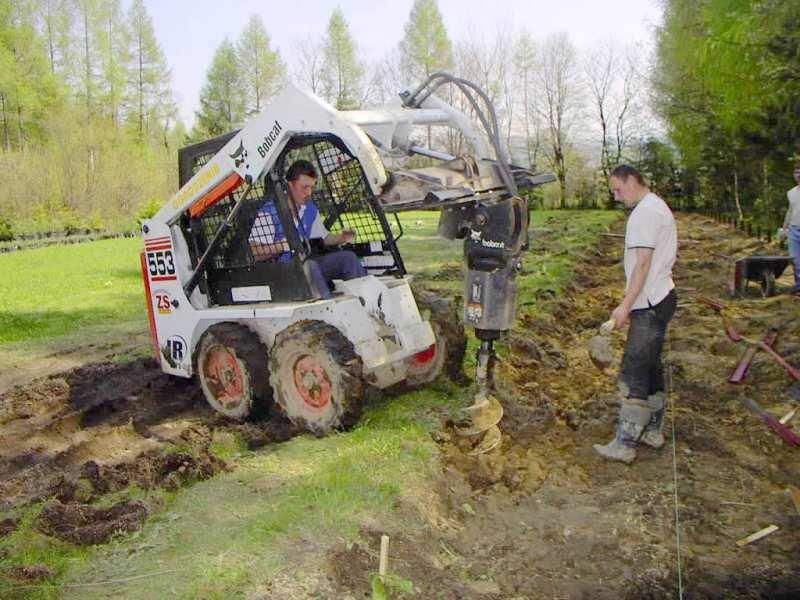 Pletené ploty | ZS Sikora